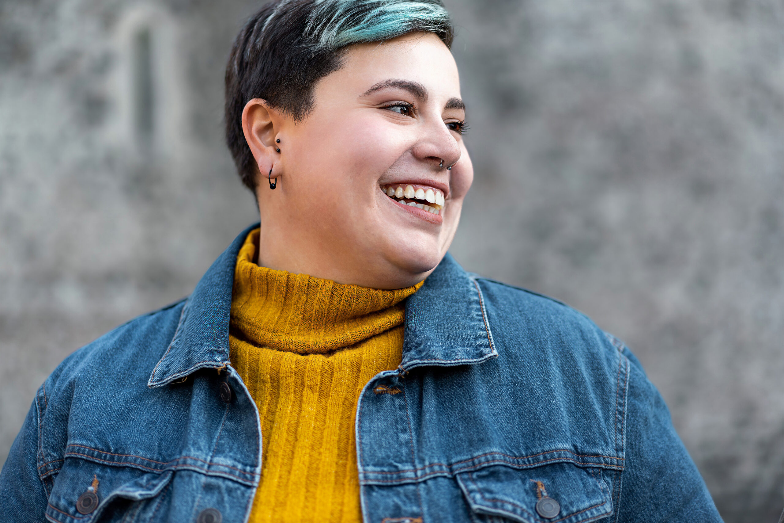 Out and Proud - CAS of Toronto