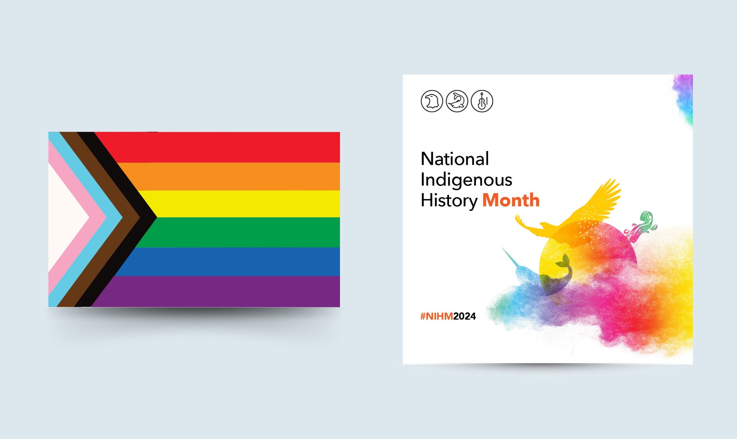 Celebrating Pride Month and Indigenous History Month - CAS of Toronto