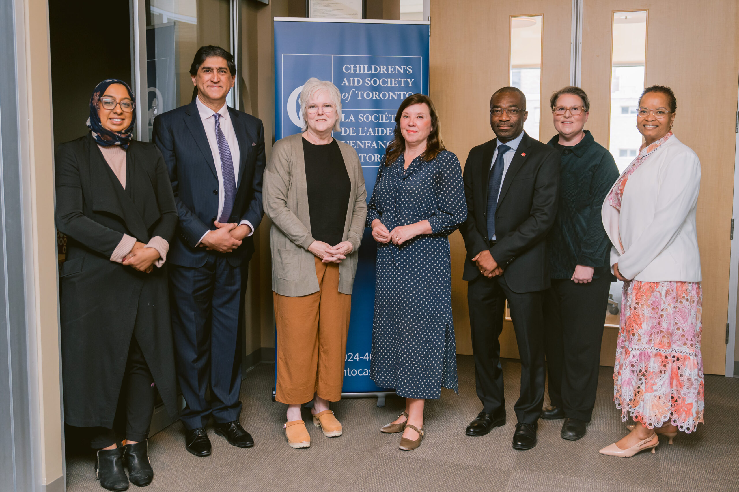 Children’s Commissioner for England Visits CAST to Exchange Insights on ...