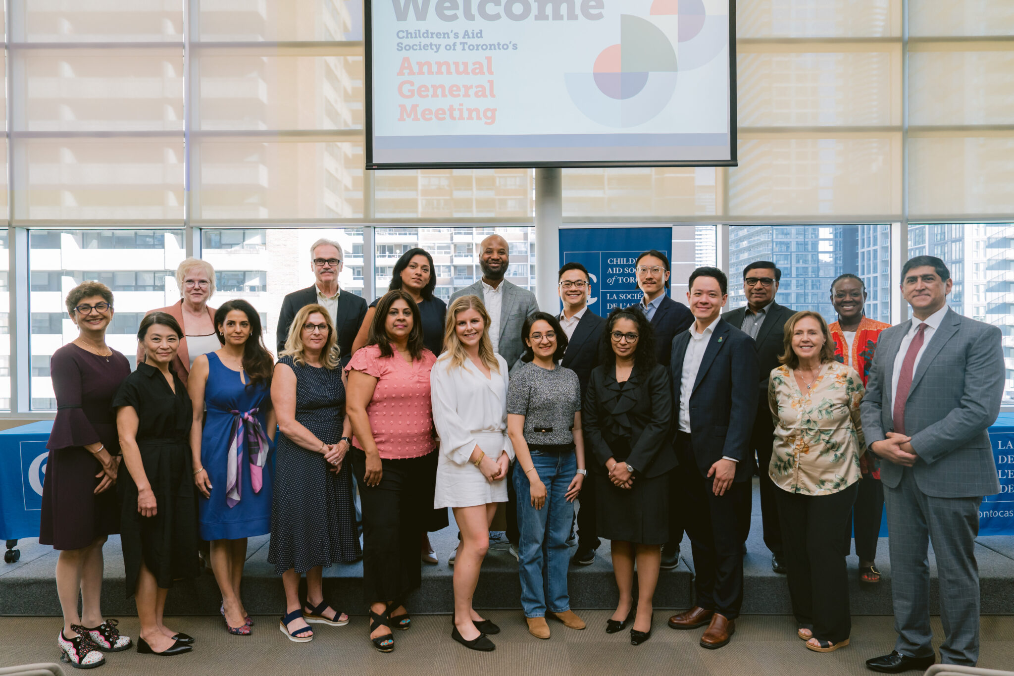 CAST Welcomes New Board Members Following 2025 AGM - CAS of Toronto